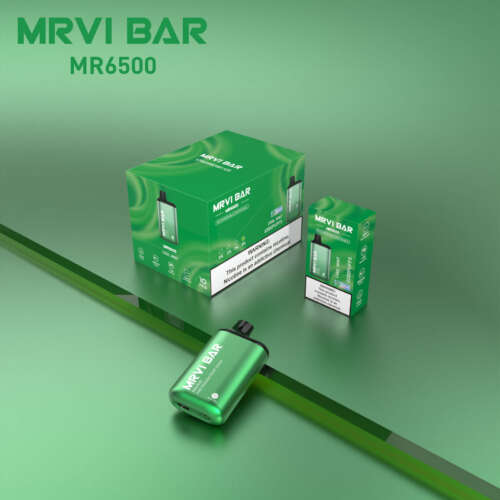 MRVI COMING 10000 PUFFS(1PCS) - WESTYLE S.A. mrvi coming vape puff vape ...