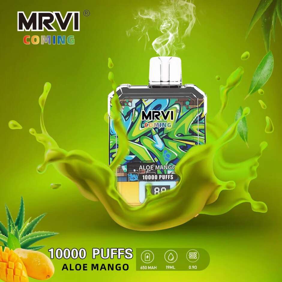 MRVI COMING 10000 PUFFS Archives - WESTYLE S.A.